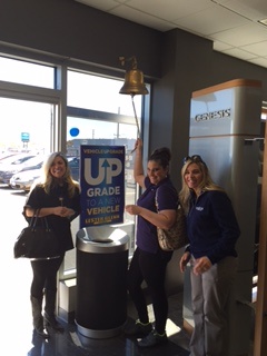 HFCF Teams Donates New Car to Local Mom in Need | HFCF