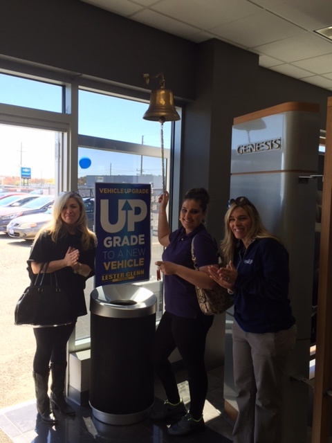 HFCF Teams Donates New Car to Local Mom in Need | HFCF