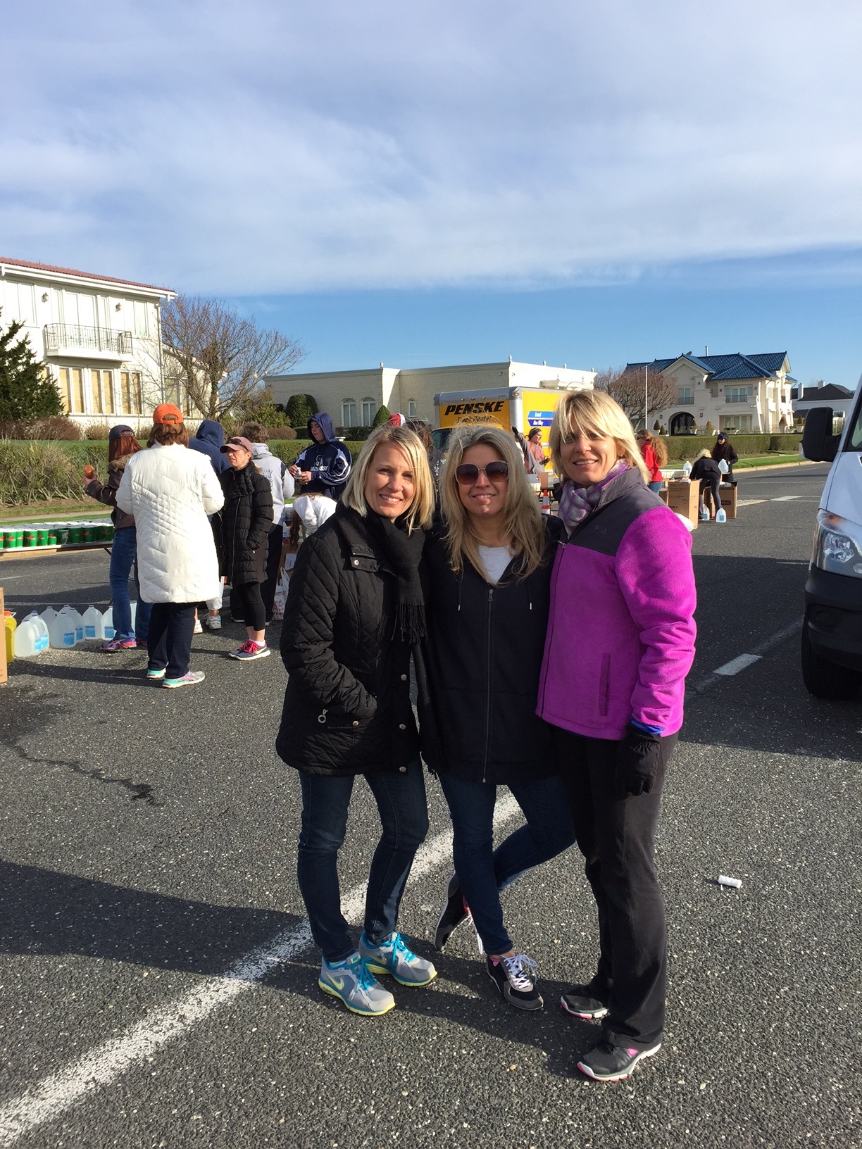 HFCF and Zynergy Cares Partner with Kick Cancer Overboard at 2015 NJ ...