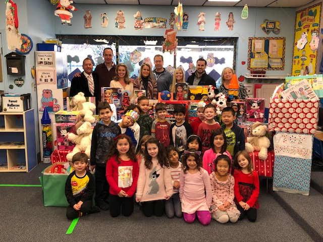 HFCF and Home Away from Home Academy team up for another successful toy ...